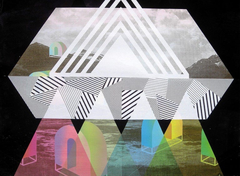 Chadwick Tolley - Hard Rock Candy Mountain (2/5) For Sale at 1stDibs