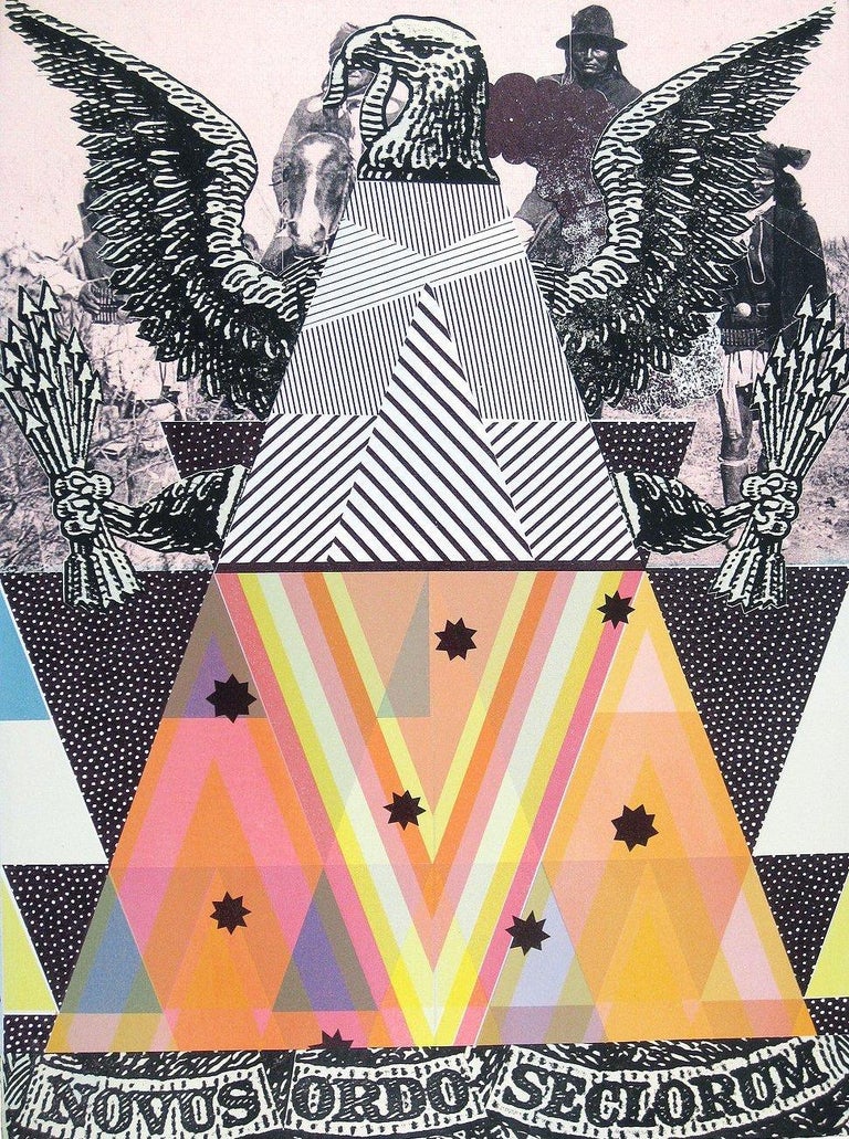 Chadwick Tolley - Novo Ordo Seclorum (2/6) For Sale at 1stDibs
