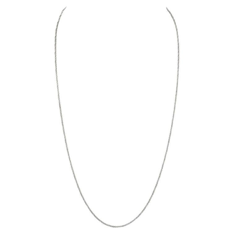 Braid Chain For Sale at 1stDibs