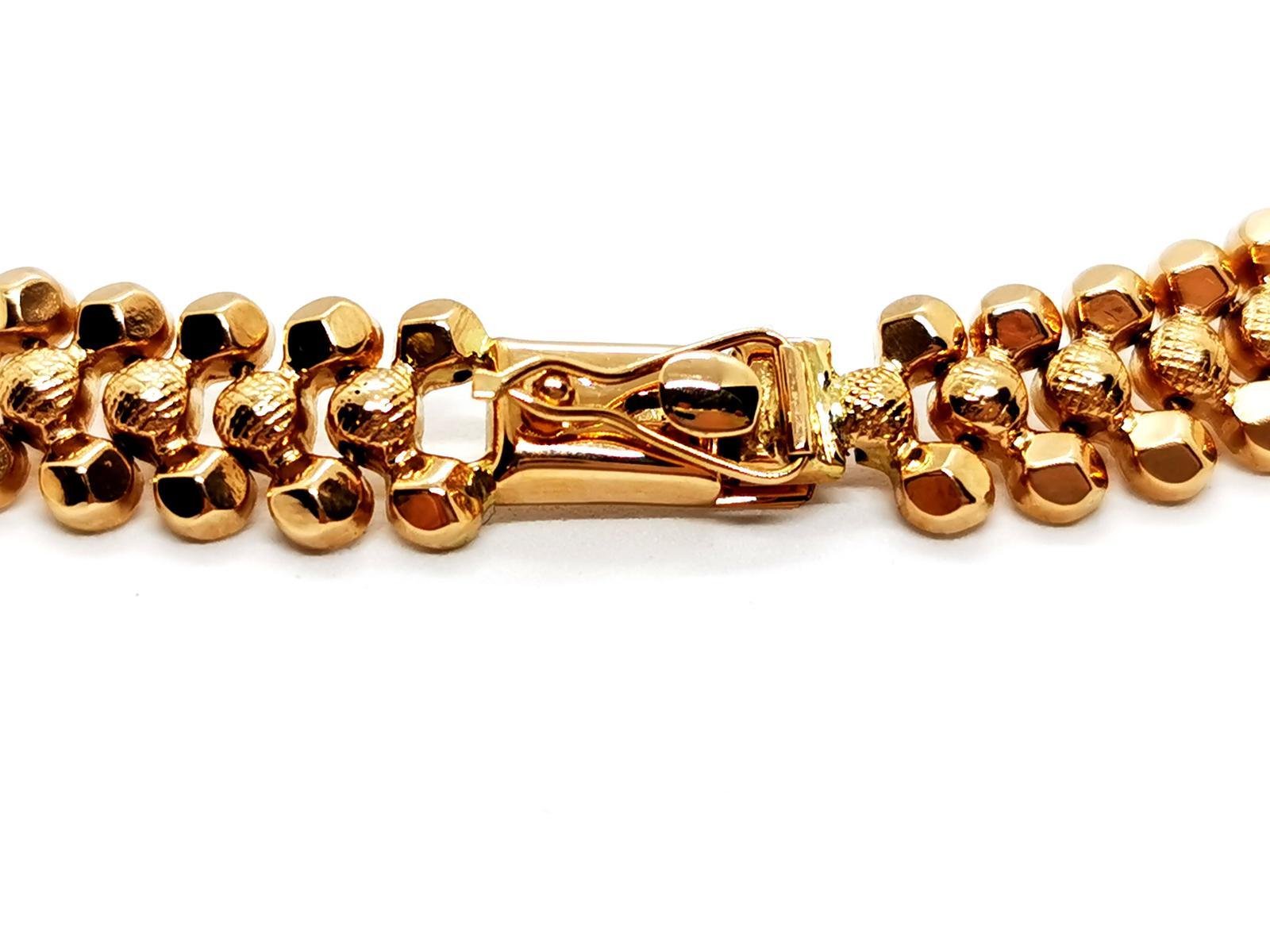 Chain Necklace Yellow Gold For Sale at 1stDibs | thusi design