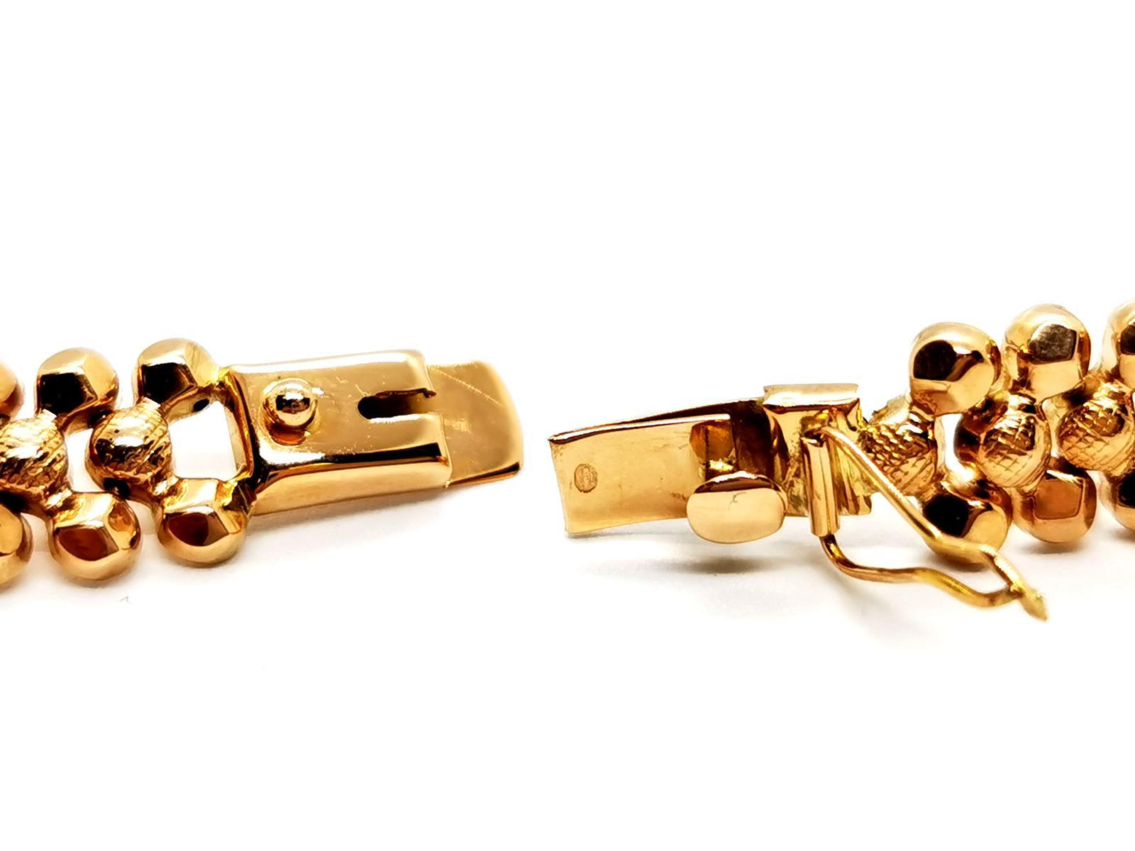 Chain Necklace Yellow Gold For Sale at 1stDibs | thusi design