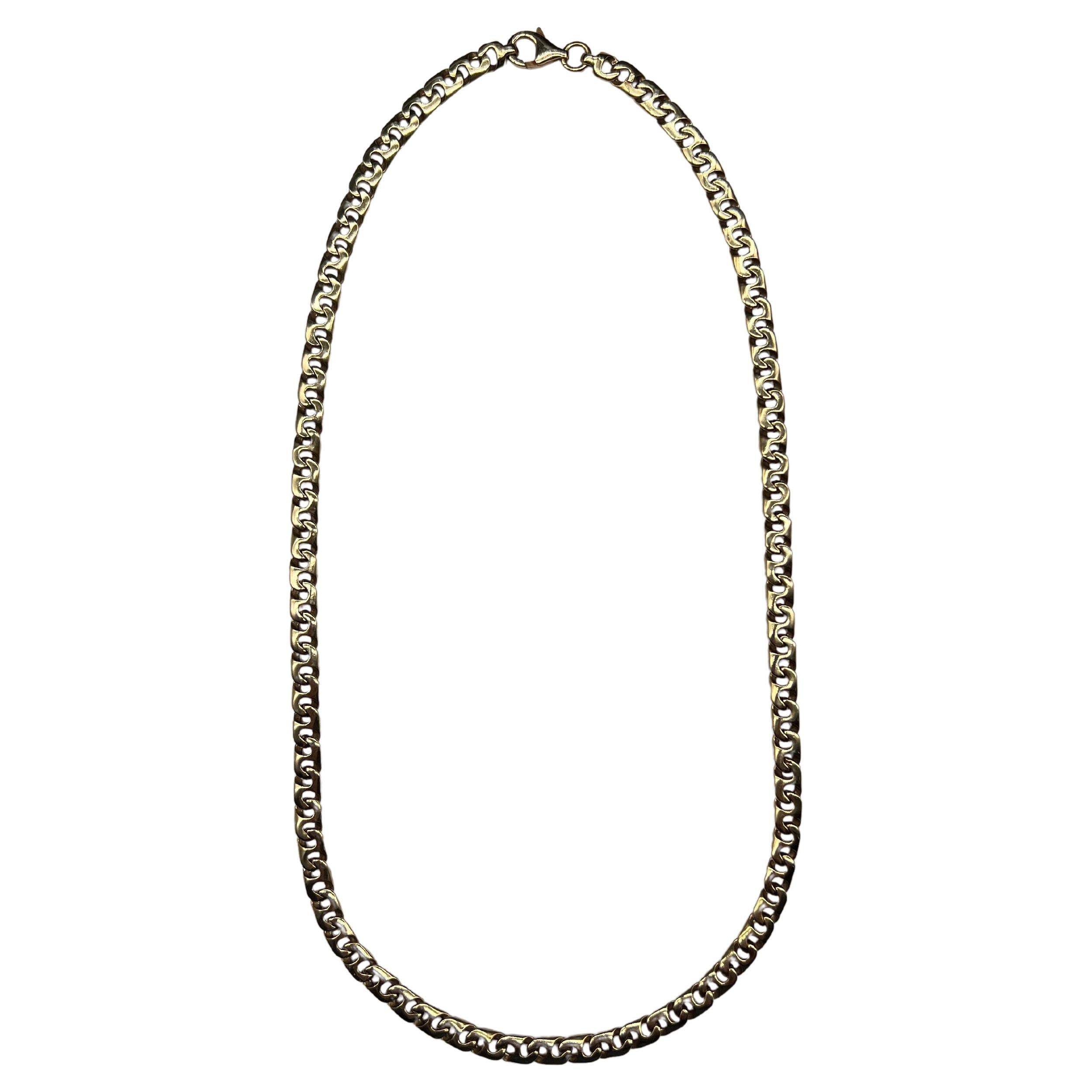 Impressive United States Heavy Gold Coin Chain Necklace at 1stDibs ...