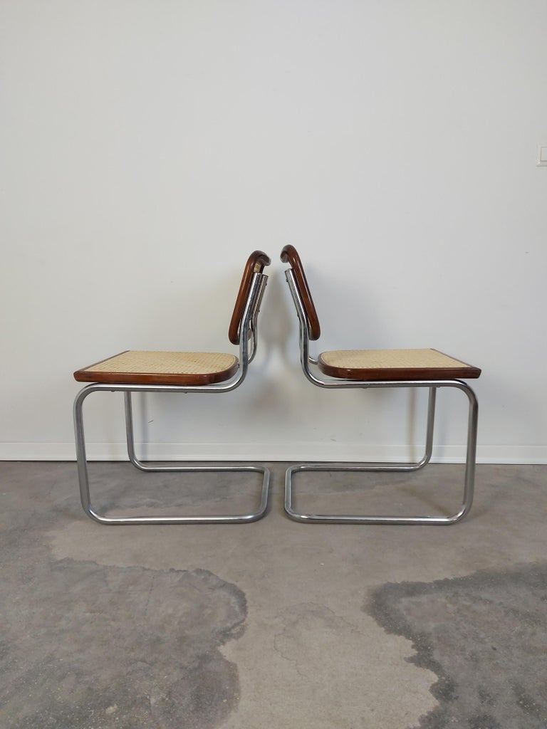 Chair, 1980s, Pair Design Classic at 1stDibs