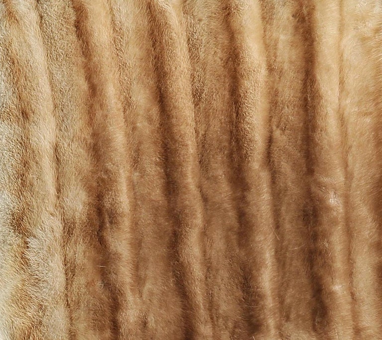 Chair, 20th Century, English, Modern, Upholstered, Mink For Sale at 1stDibs