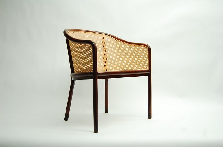Chair by Ward Bennett at 1stDibs