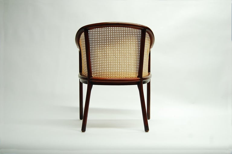 Chair by Ward Bennett at 1stDibs