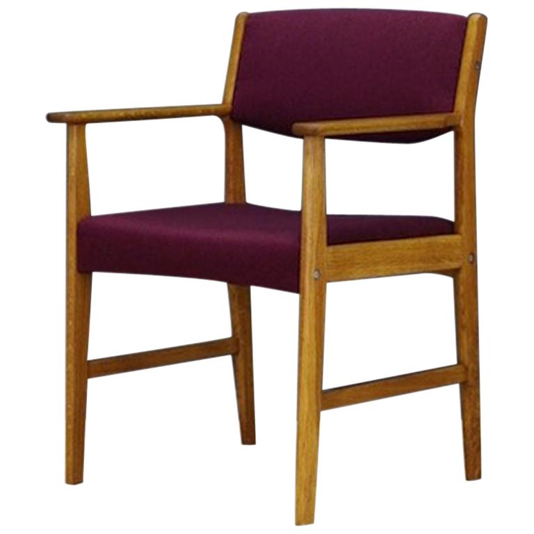 Original Chair Midcentury Danish Design at 1stdibs