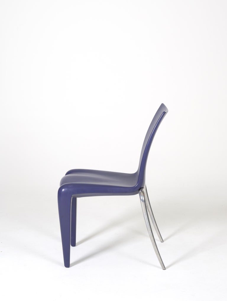 Chair " Louis 20 " Philippe Starck 1990s For Sale at 1stDibs