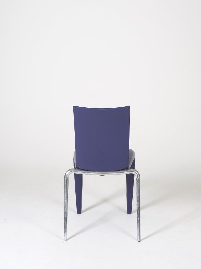 Chair " Louis 20 " Philippe Starck 1990s For Sale at 1stDibs