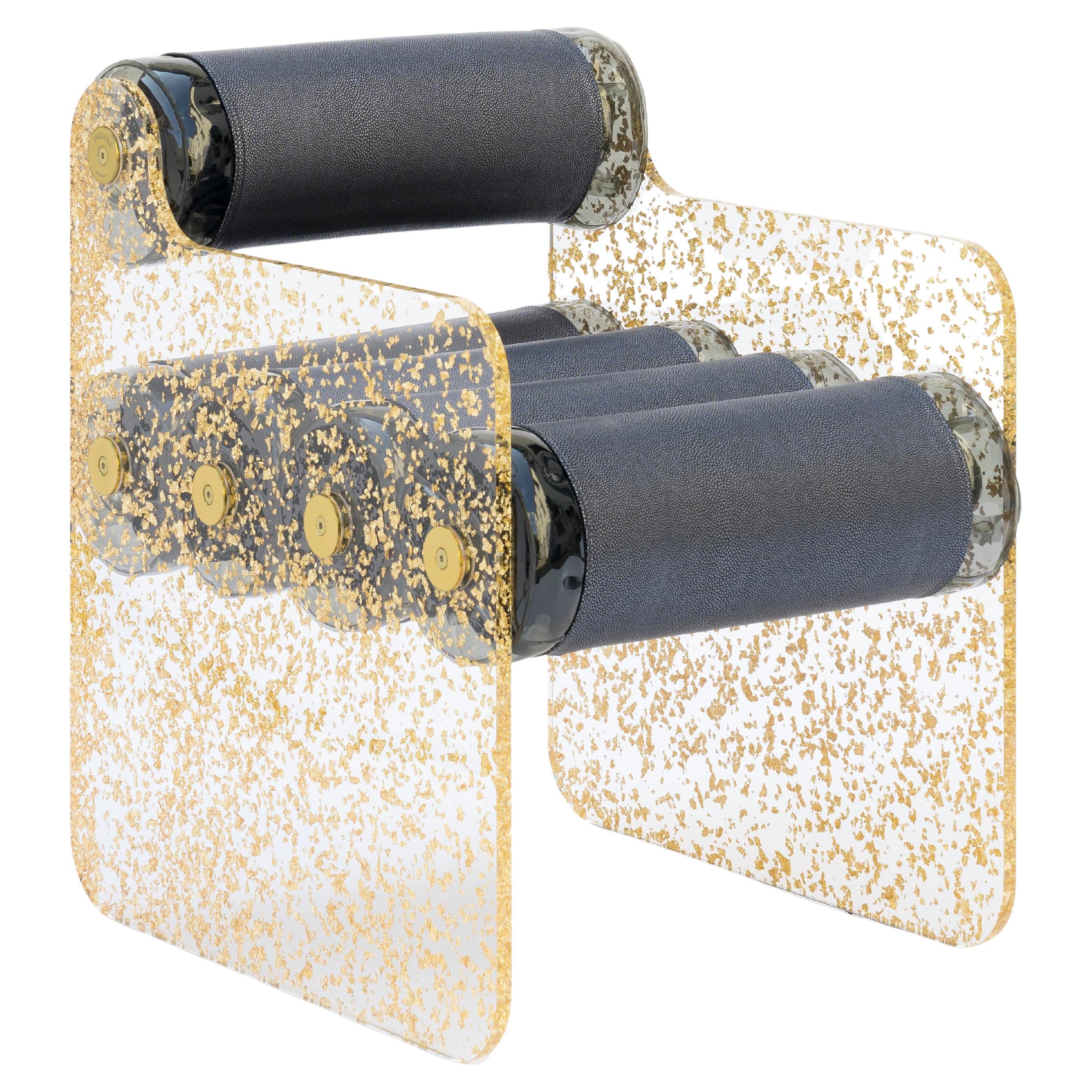 Custom Made Midcentury Style Hairpin Chair at 1stDibs | custom made chairs