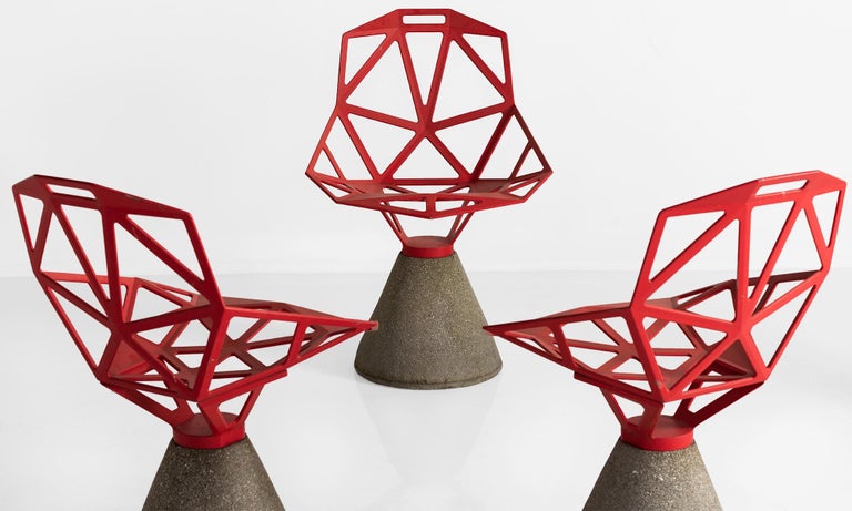 Chair One by Konstantin Grcic, Italy, circa 2004 at 1stDibs