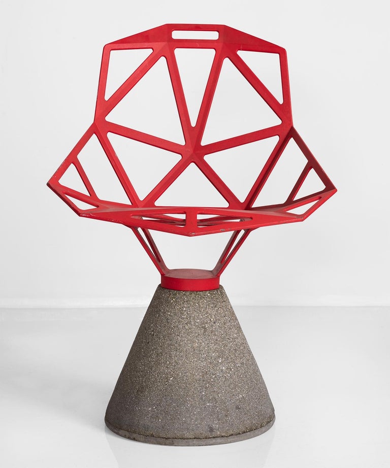 Chair One by Konstantin Grcic, Italy, circa 2004 at 1stDibs