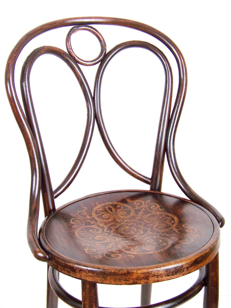 Chair Thonet Nr.19 at 1stDibs