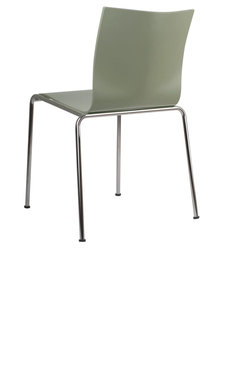 Chairik 101 Erik Magnussen Chair Engelbrechts, Denmark at 1stDibs