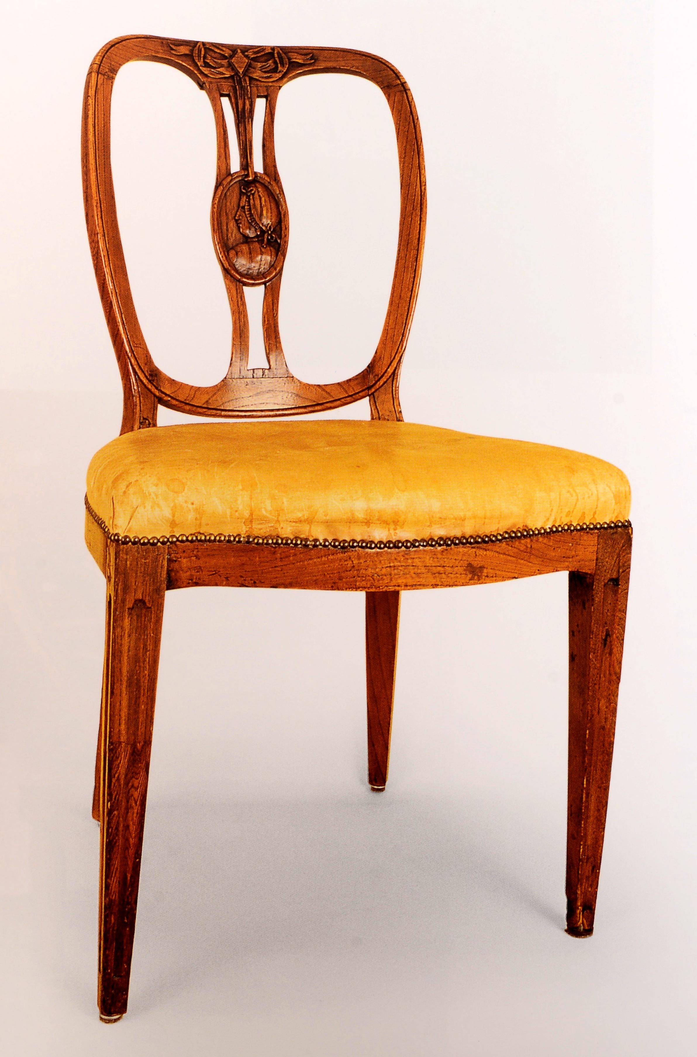 Chairs: A History by Florence de Dampierre, 1st Ed at 1stDibs