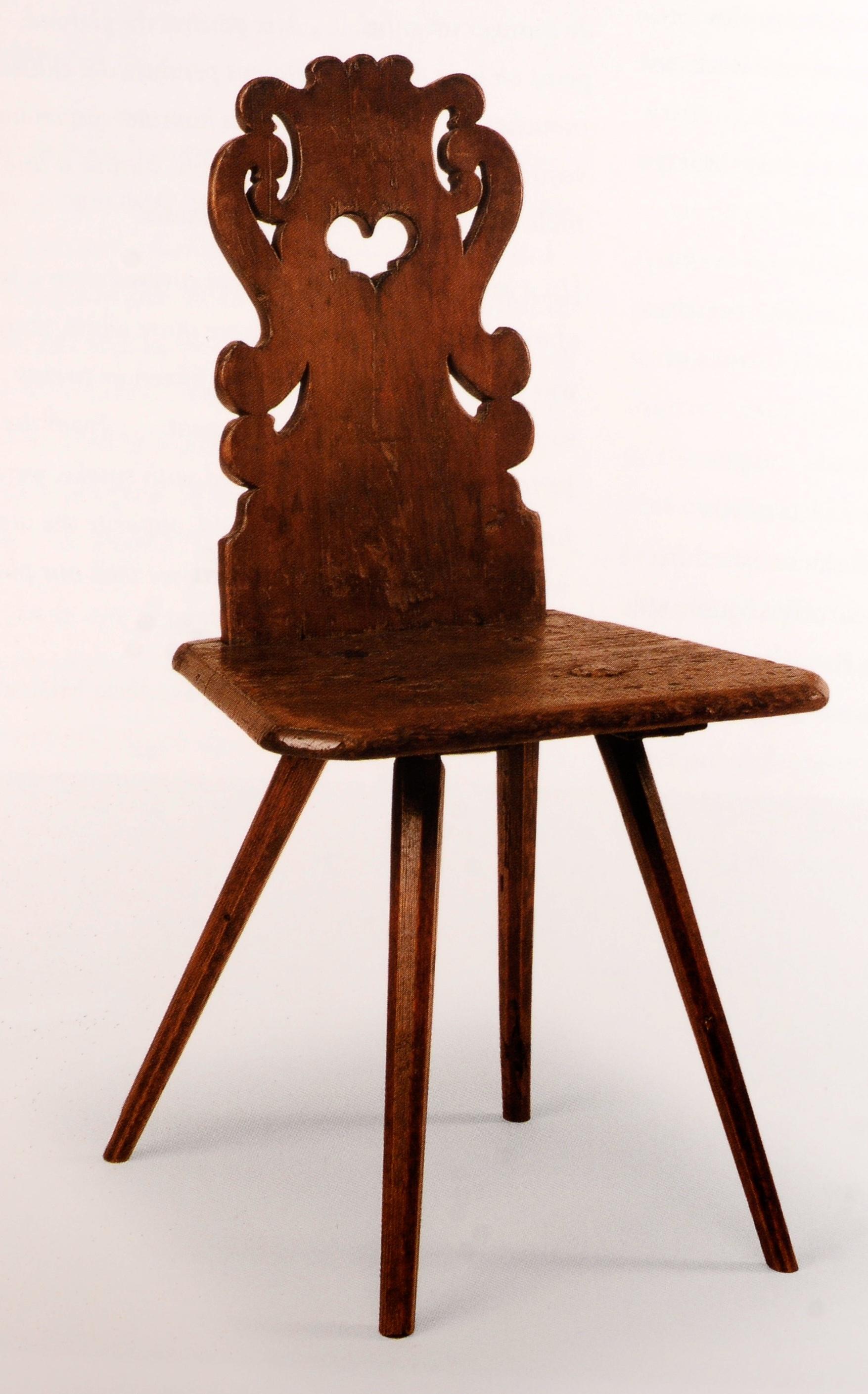 Chairs: A History by Florence de Dampierre, 1st Ed at 1stDibs