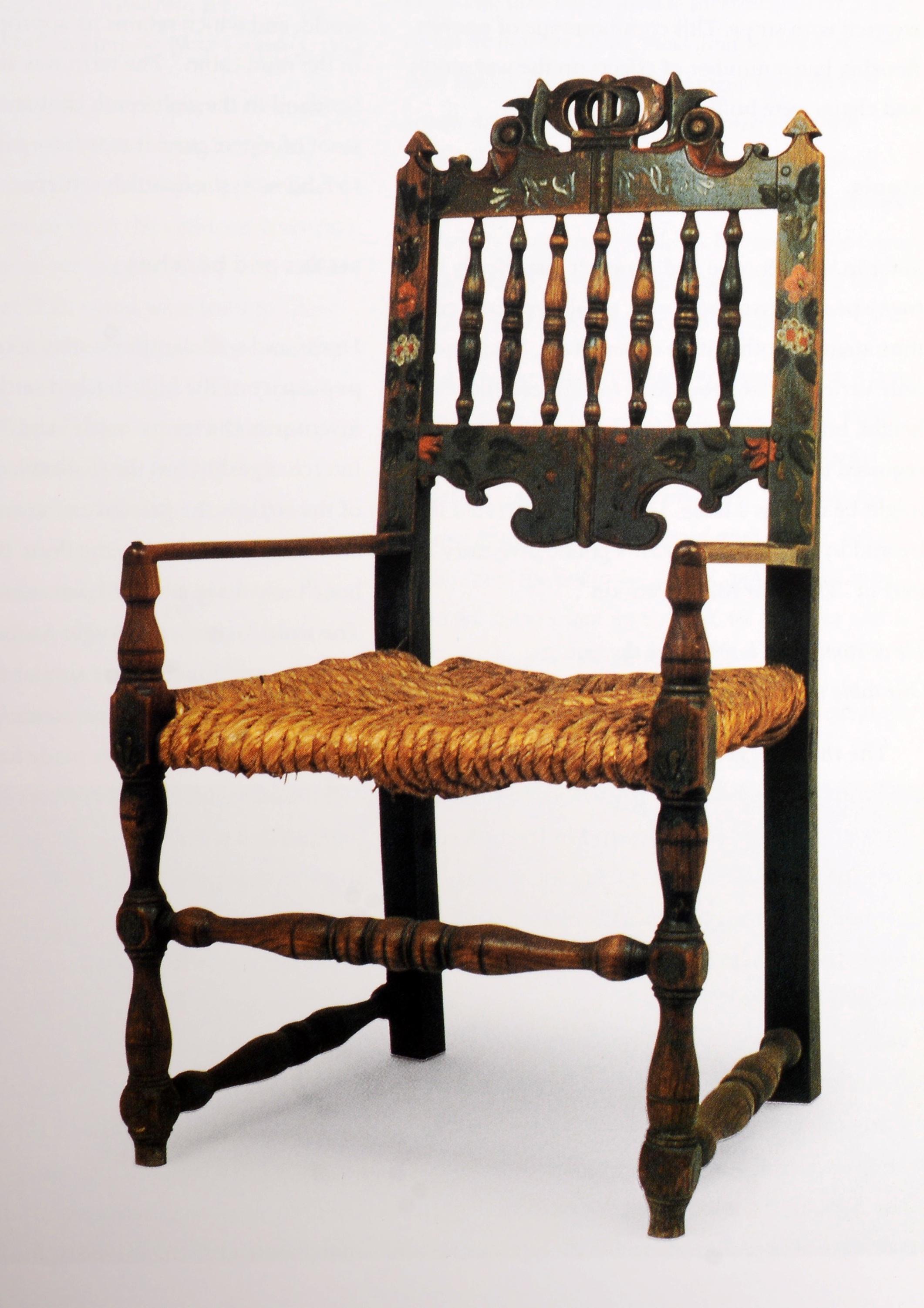 Chairs: A History by Florence de Dampierre, 1st Ed at 1stDibs