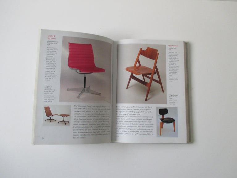 "Chairs" Icons Series by Taschen Book at 1stDibs