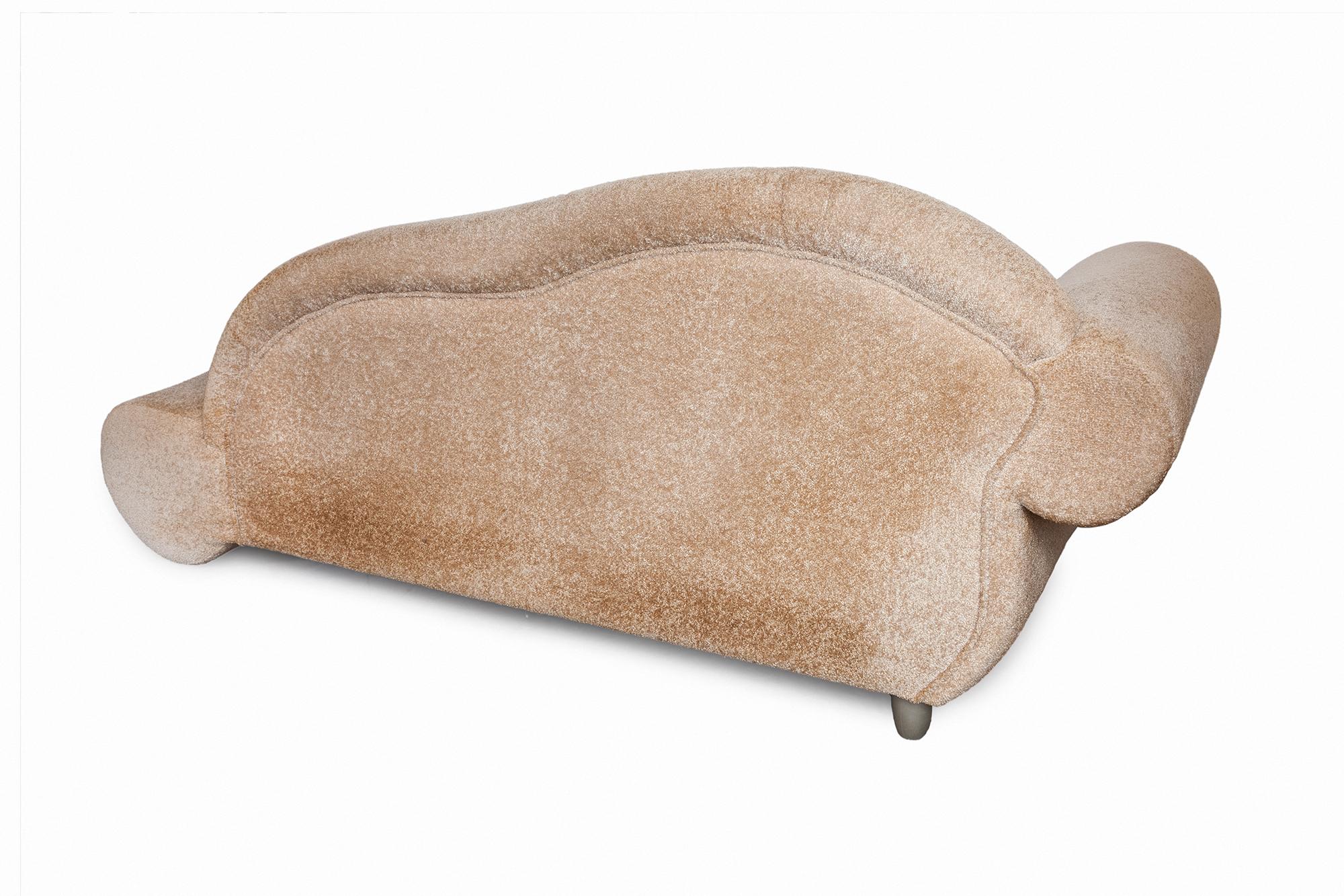 Chaise Lounge Canape "Gaudi Récamière" Designed by Bretz, Germany ...