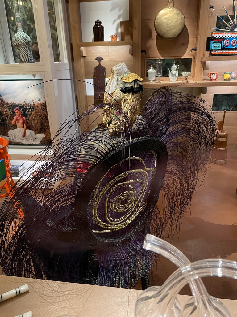 Atang Tshikare, Mollo Oa Leifo (Mme), chair made in South Africa, For ...