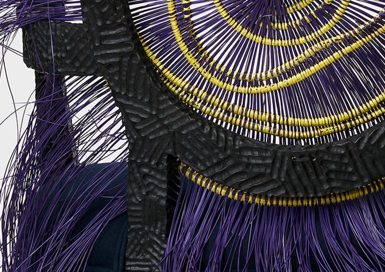 Atang Tshikare, Mollo Oa Leifo (Mme), chair made in South Africa, For ...