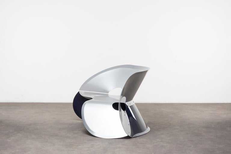 Chaise Oui by Michael Schoner For Sale at 1stDibs