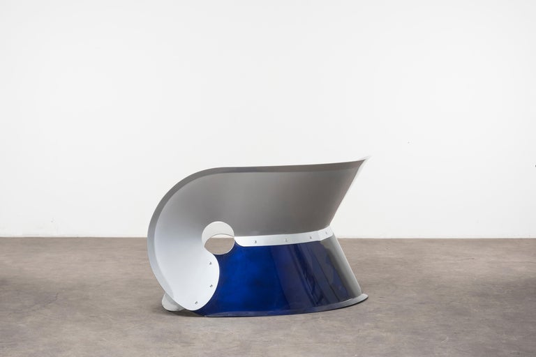 Chaise Oui by Michael Schoner For Sale at 1stDibs