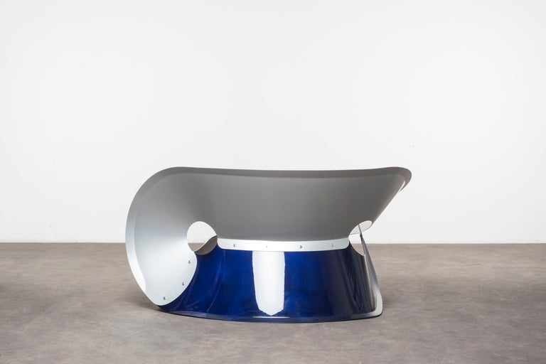 Chaise Oui by Michael Schoner For Sale at 1stDibs