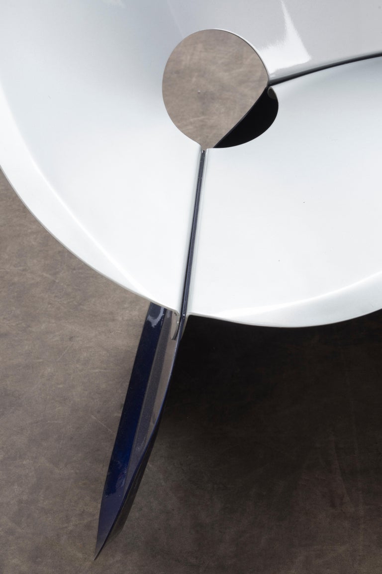 Chaise Oui by Michael Schoner For Sale at 1stDibs