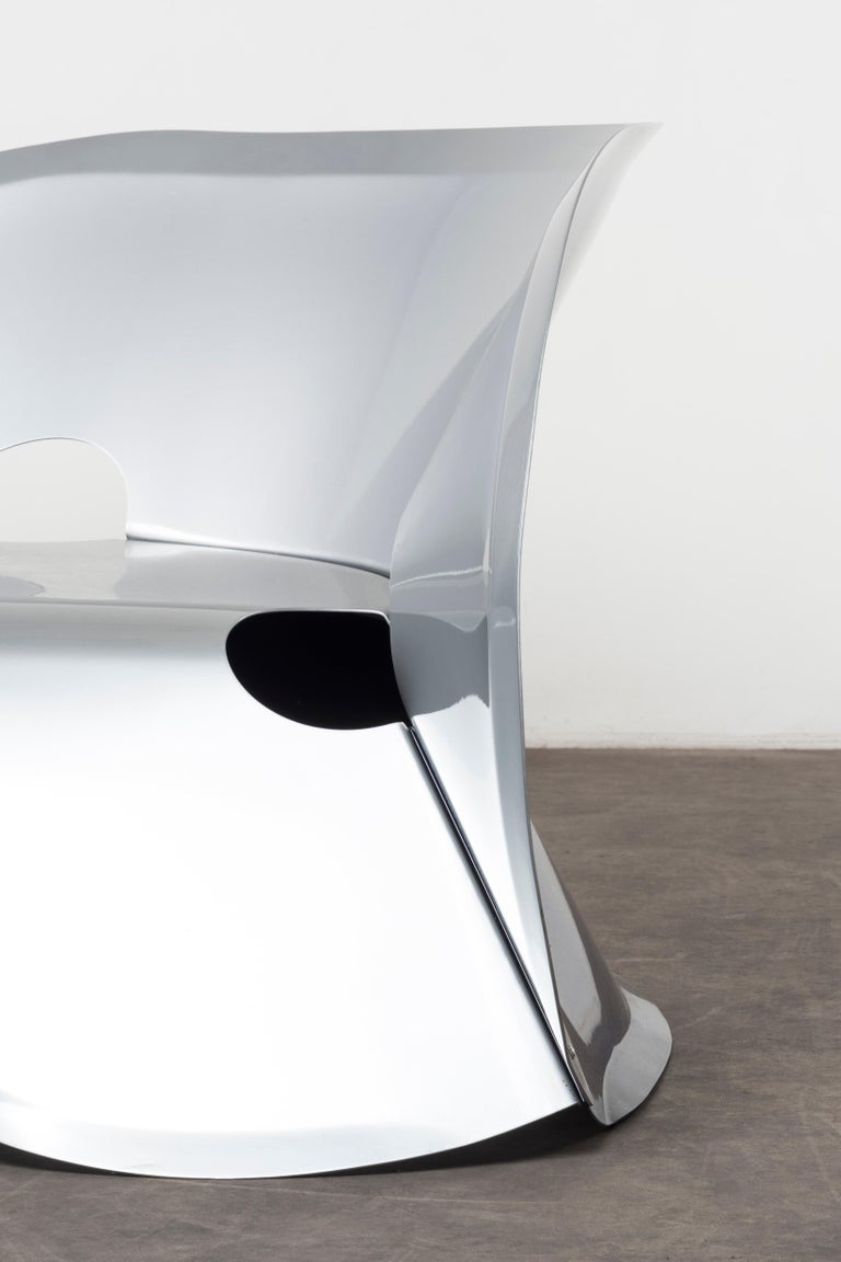Chaise Oui by Michael Schoner For Sale at 1stDibs