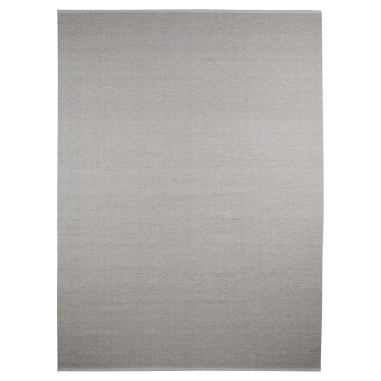 Chalk Escape Kelim Carpet by Massimo Copenhagen For Sale at 1stDibs