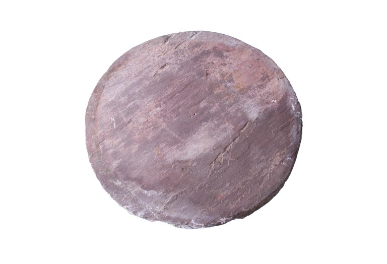 Chalkstone Top on Steel Base For Sale at 1stDibs