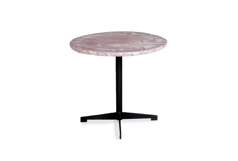 Chalkstone Top on Steel Base For Sale at 1stDibs
