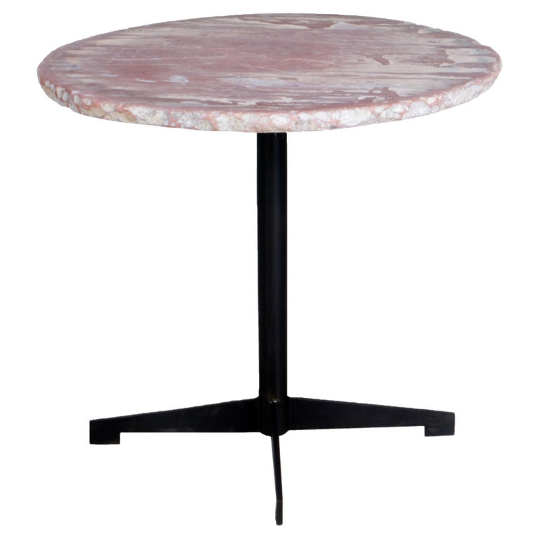 Chalkstone Top on Steel Base For Sale at 1stDibs