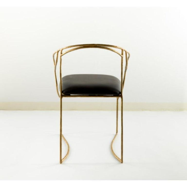 Chamber Chair by Masaya For Sale at 1stDibs