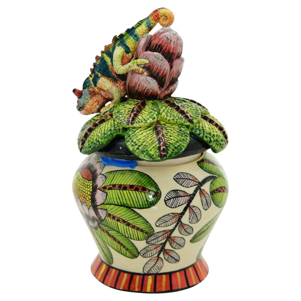 Chameleon Box For Sale at 1stDibs