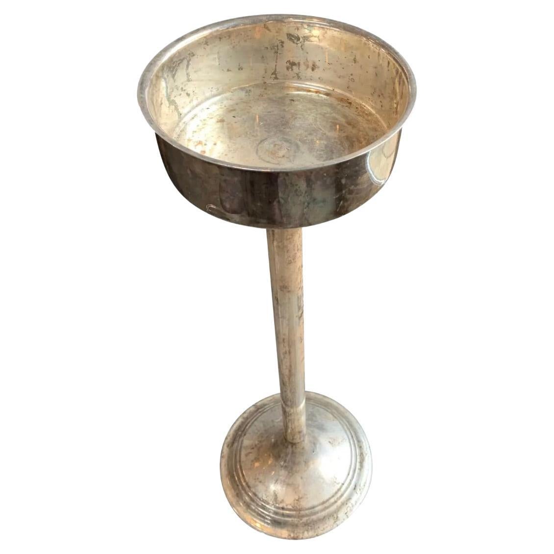 Champagne Bucket Stand For Sale at 1stDibs