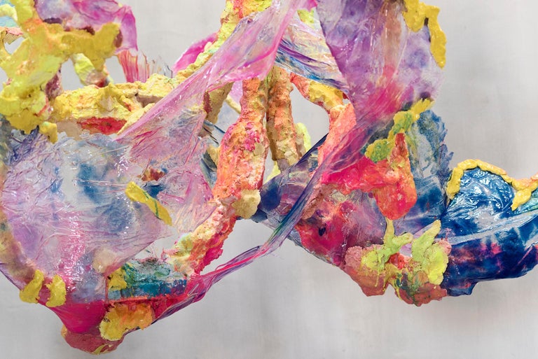 Chan Chiao Chun Contemporary Resin Chandelier Model "I am braver with ...