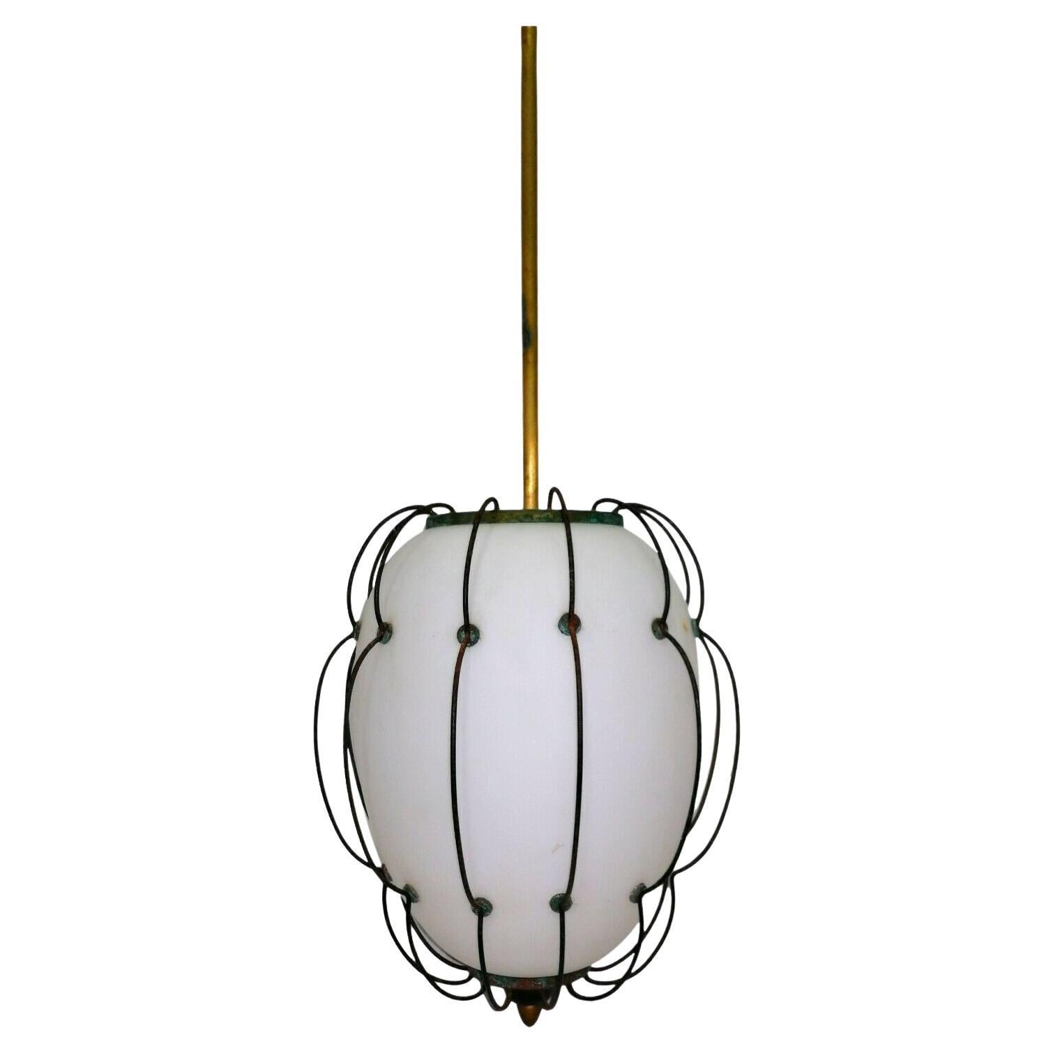 1960 Cobra Lamp Angelo Lelli Lamp for Arredoluce at 1stDibs