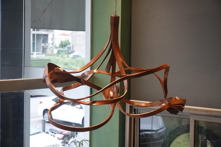 Chandelier III by Raka Studio For Sale at 1stDibs