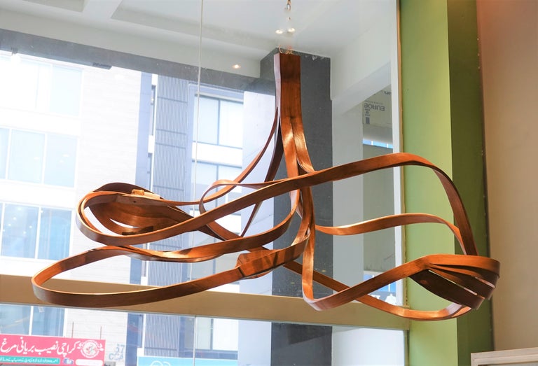 Chandelier III by Raka Studio For Sale at 1stDibs