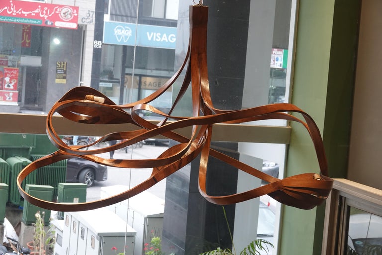 Chandelier III by Raka Studio For Sale at 1stDibs