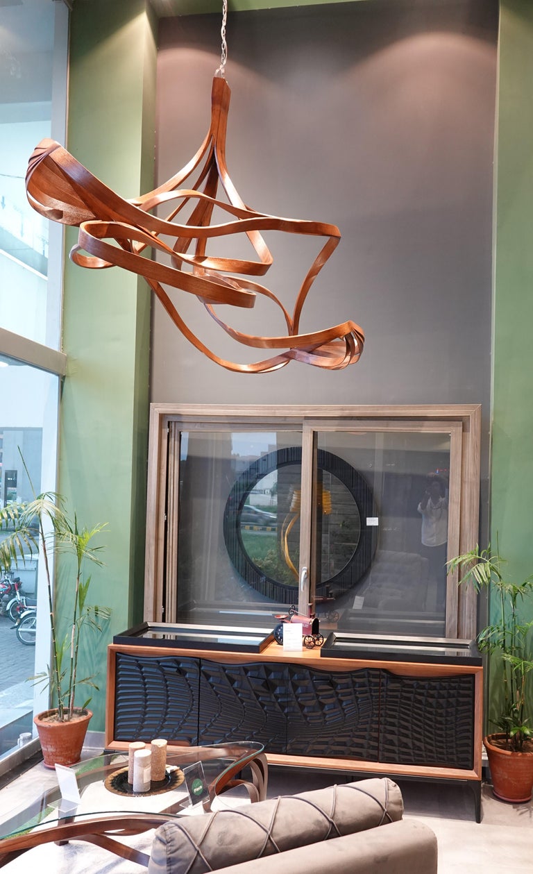 Chandelier III by Raka Studio For Sale at 1stDibs