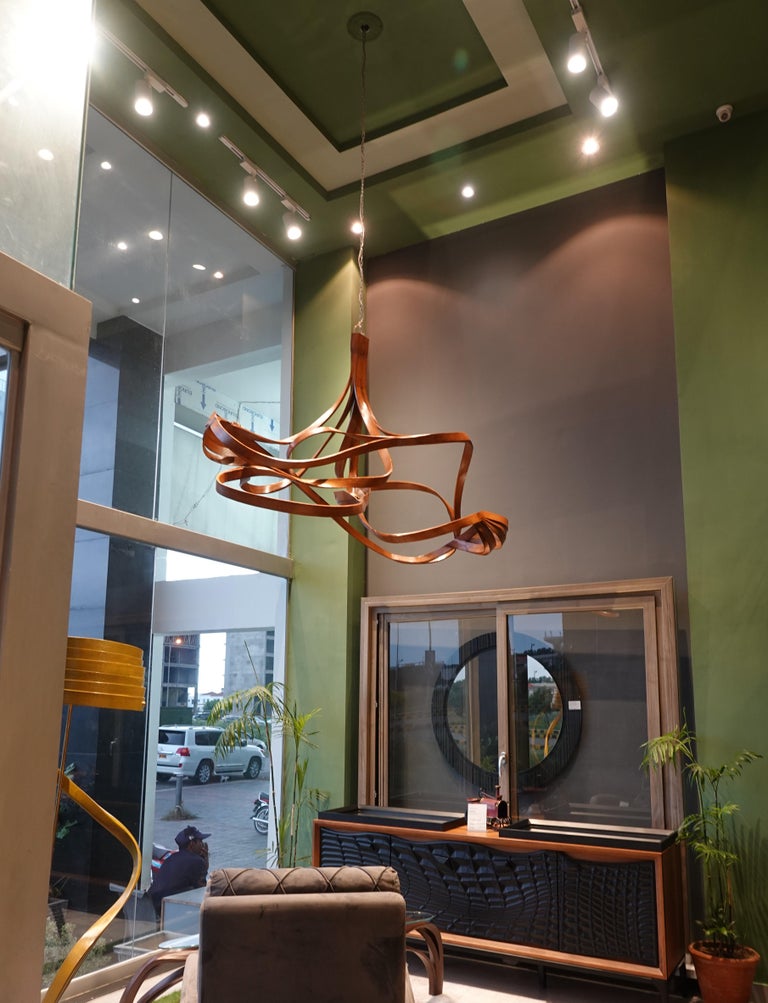 Chandelier III by Raka Studio For Sale at 1stDibs