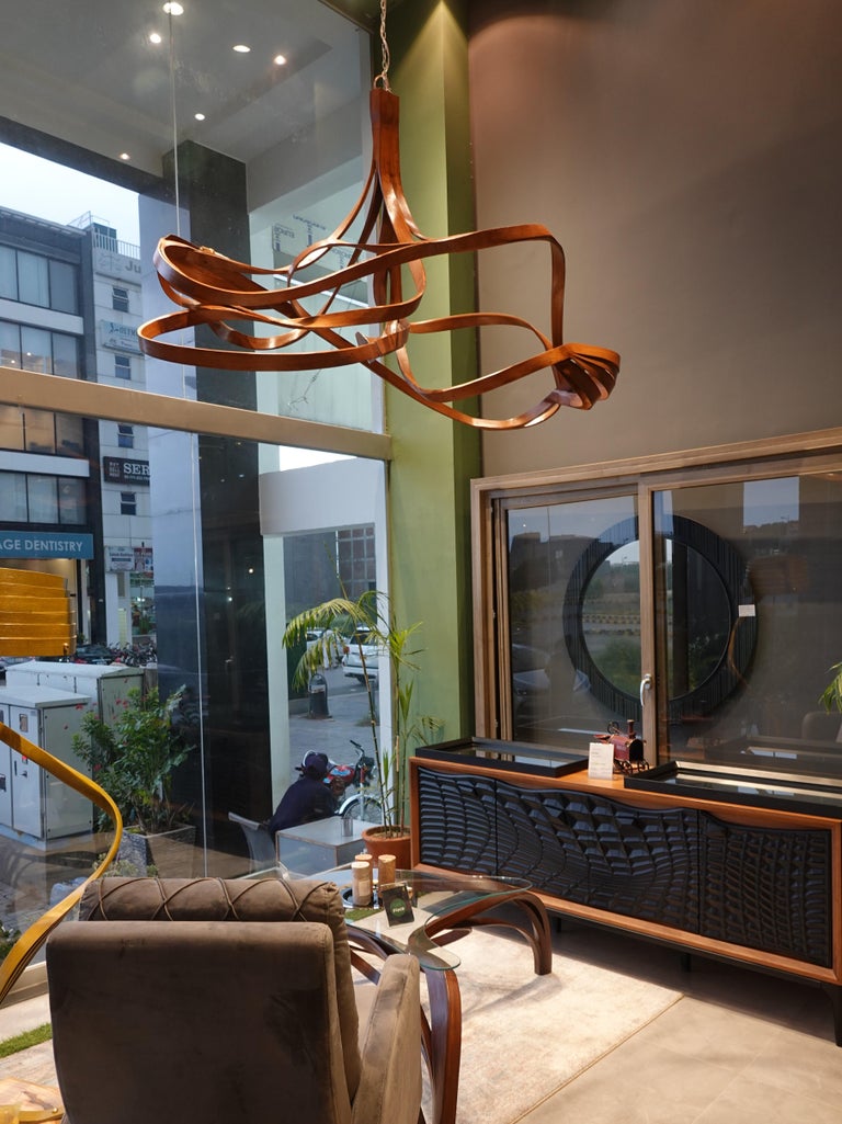 Chandelier III by Raka Studio For Sale at 1stDibs