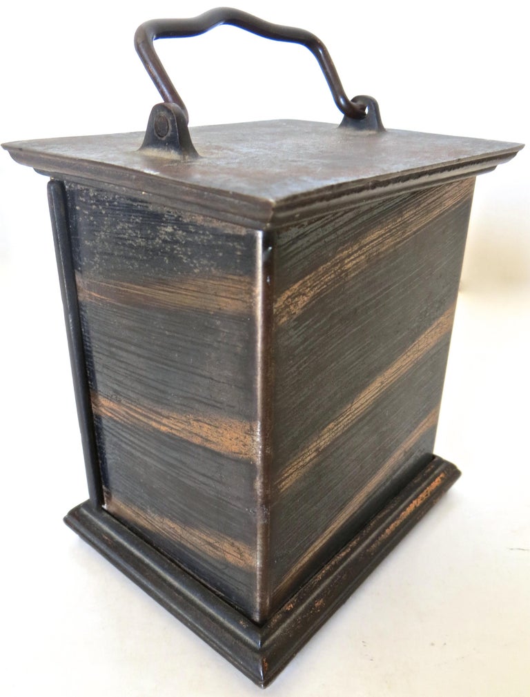 "Chandler's Bank" Mechanical Bank, American, circa 1900 For Sale at 1stDibs