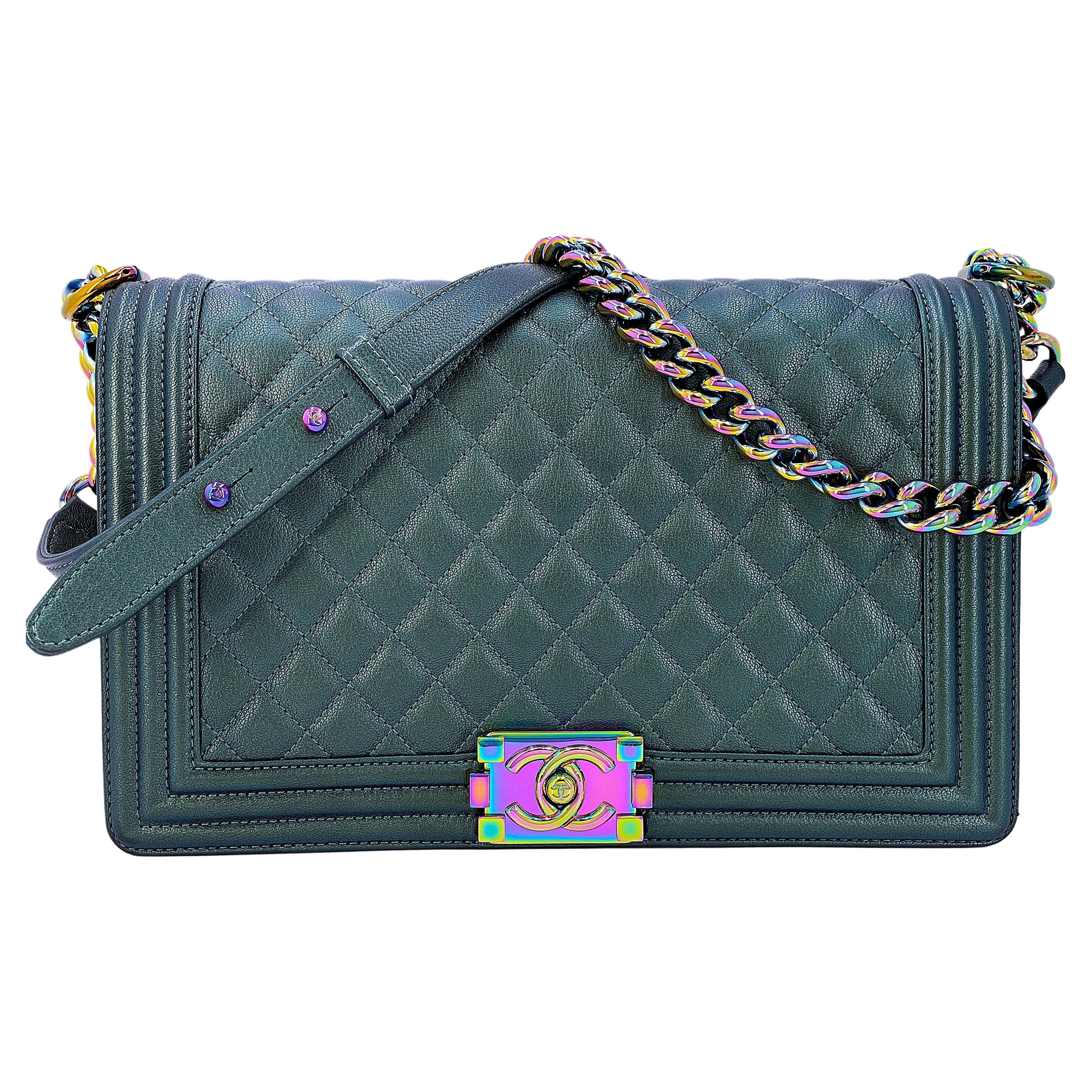 Chanel Gothic Crest For Sale at 1stDibs | aquamarine cross