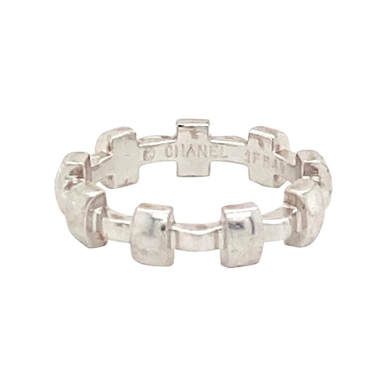 Chanel 18k Gold For Sale at 1stDibs
