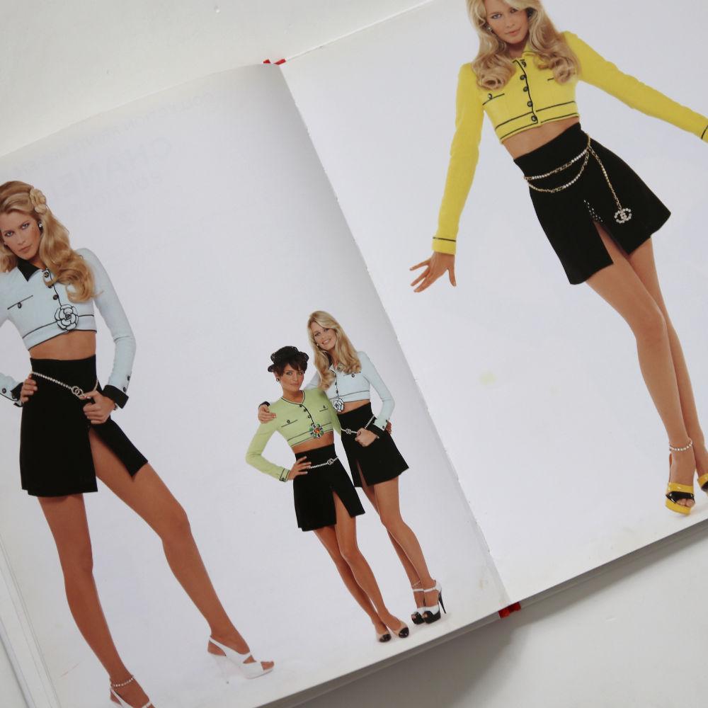 CHANEL 1995 Spring Barbie Collection Catalogue photographed by Karl ...