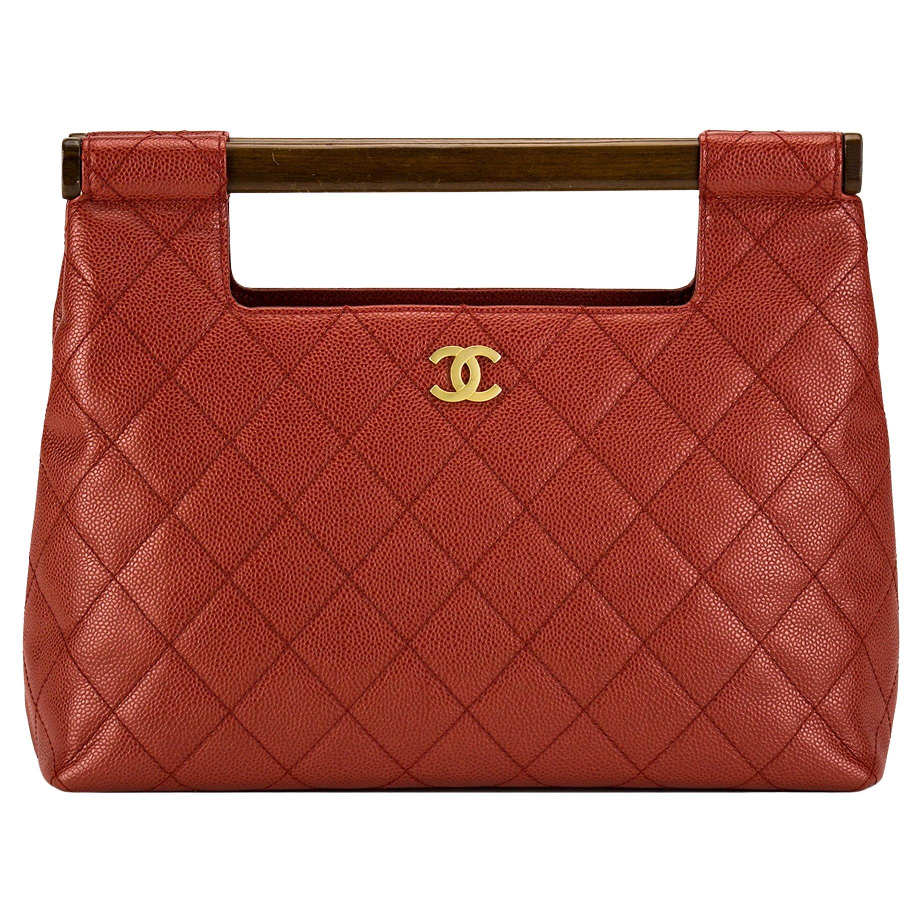 Vintage Chanel Clutches - 304 For Sale at 1stDibs | vintage chanel ...